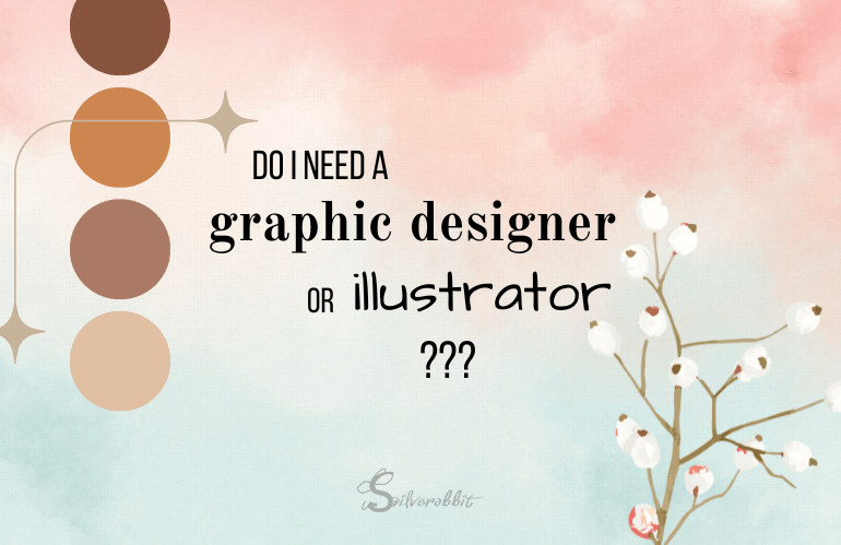 what is the difference between a graphic designer and an illustrator ...